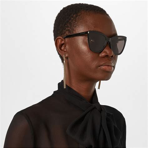 Saint Laurent Saint Laurent Sunglasses Sl 548 Slim Women