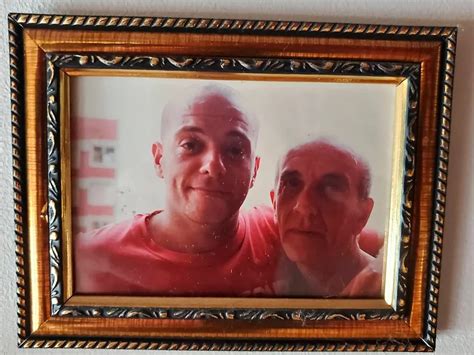 El Conmovedor Mensaje De Campi Por La Muerte De Su Padre Que Tengas Un Lindo Viaje Te Voy