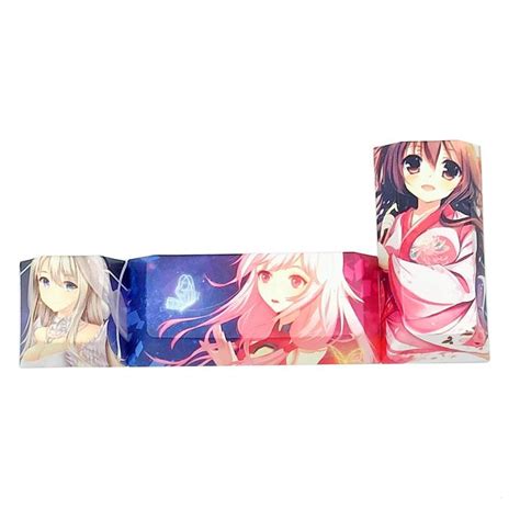 คีย์บอร์ดบุคลิกภาพ Esc Enter Numpad ชุดปุ่มกดป้อนสำหรับคีย์บอร์ดแบบ