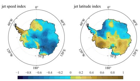 Spatial Patterns Of The Trend In Surface Pressure In Son And The Download Scientific Diagram