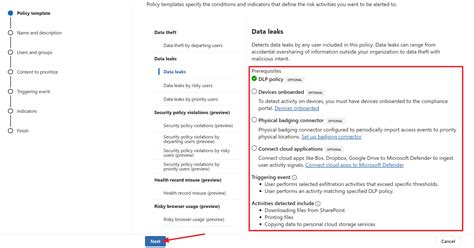 Microsoft Purview 101 Howto Setup Insider Risk Management Irm