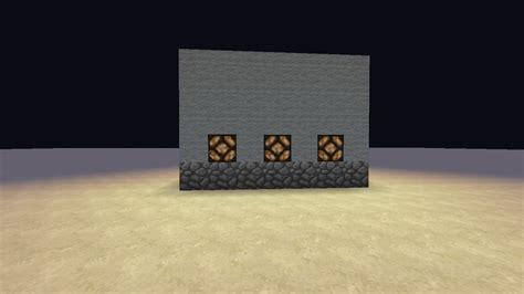 Moonlight Sensor Survival Mode Minecraft Java Edition Minecraft