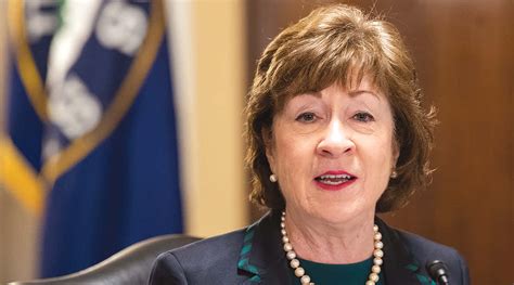 Download Susan Collins U S Senator From Maine Wallpaper