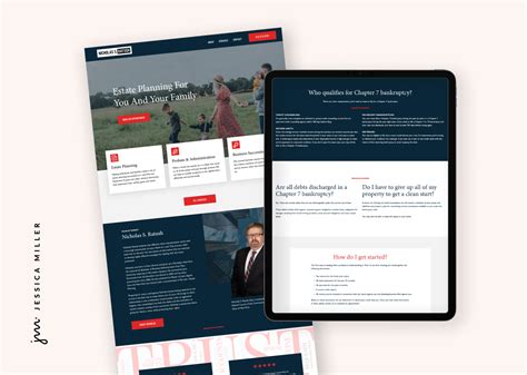 Templates Vs Custom Websites Which Is Right For You — Jessica Miller