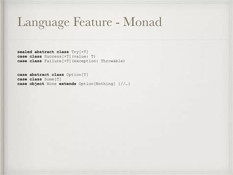 Scala The Language Matters Ppt