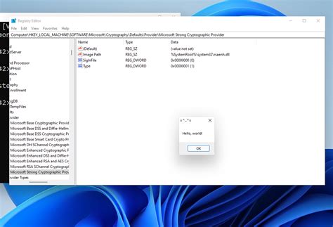 Malware Development Persistence Part 26 Microsoft Edge Part 1 Simple C Example Cocomelonc