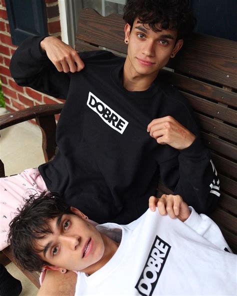 Pin By Chiara Sachex De Luca On Dobre Twins The Dobre Twins Marcus