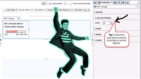 Solved Tip Use Containers To Provide Visual Clues To User Sas