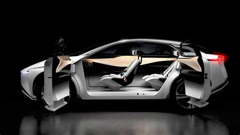 2018 Nissan Imx Concept Debuts With Bold Look 373 Mile Range Drive