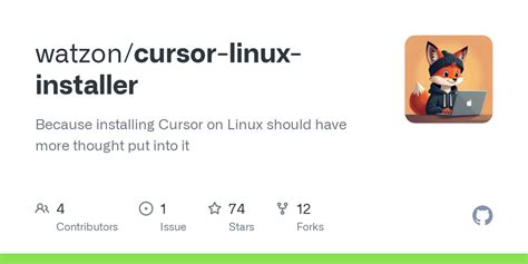 Cursor Linux Installeruninstallsh At Main · Watzoncursor Linux