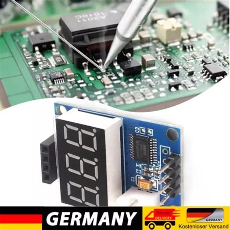 Hc Sr04 Ultrasonic Distance Sensor Module Fit For Arduino Test Board