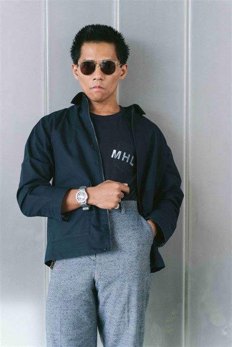 Stylish Man Of The Month Amirul Ooi Ashraf Augustman Malaysia