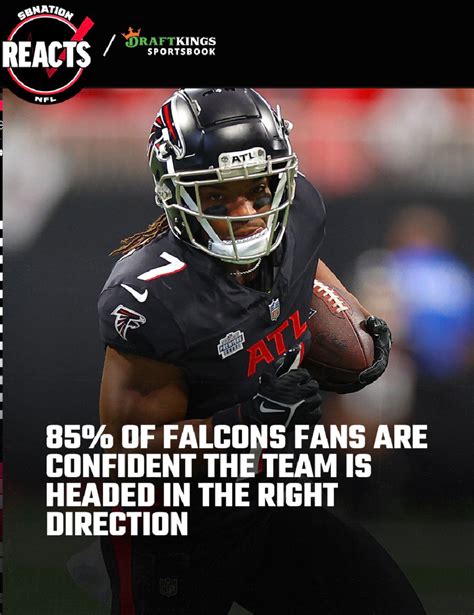 Falcons Fans Believe In The Falcons The Falcoholic