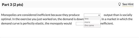 Solved Consider The Following Market Demand Function Y 56