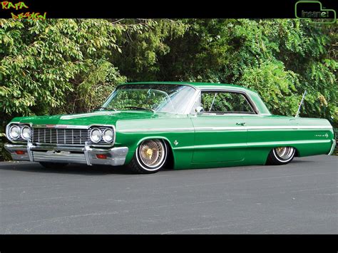 1964 Chevrolet Impala Wallpapers Wallpaper Cave
