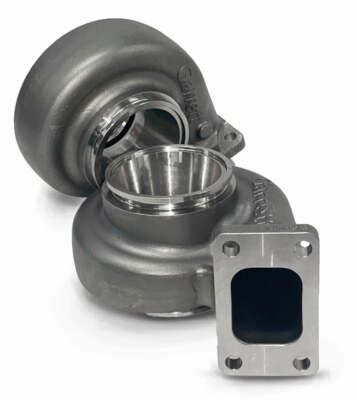 Garrett G35 Turbine Hsg Kit Ov T3 V Band 101 Ar Standard Rotation