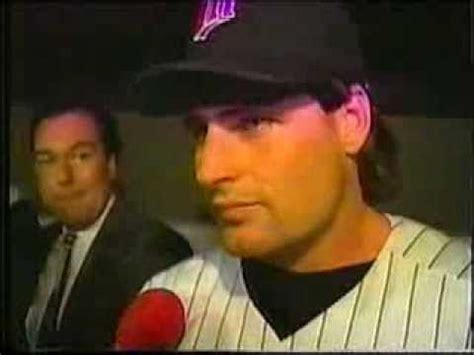 Scott Ericksons Baseball No Hitter April 27th 1994 Youtube