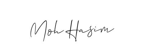 100 Moh Hasim Name Signature Style Ideas Superb Esignature