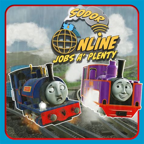 Discuss Everything About Sodor Online Jobs A Plenty Wiki Fandom