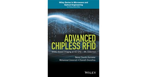 CHAPTER 12 SIGNAL PROCESSING FOR MIMO BASED CHIPLESS RFID SYSTEMS