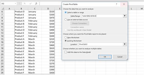 How To Make A Histogram With Pivot Table TutorialsForExcel