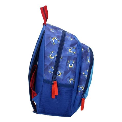 De Toyboys Sonic The Hedgehog Backpack Sonic Supreme Power 35 Cm