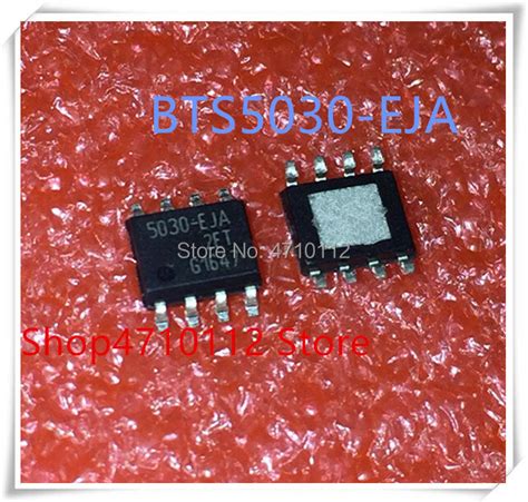 New 5pcslot 5030 Eja Bts5030 Eja Hsop 8 Ic Accessories And Parts