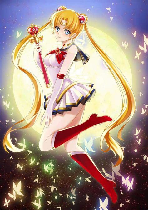 💫 Sailor Moon 💫 •sailor Moon• Amino