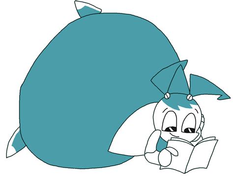 Heavy Bottom Jenny 2 By Happaxgamma On Deviantart