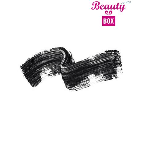 Flormar Spider Lash Deep Black Mascara Black Beauty Box