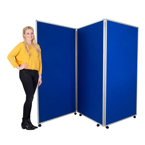 3 Panel Mobile Jumbo Display Boards Panel Warehouse Fast Delivery