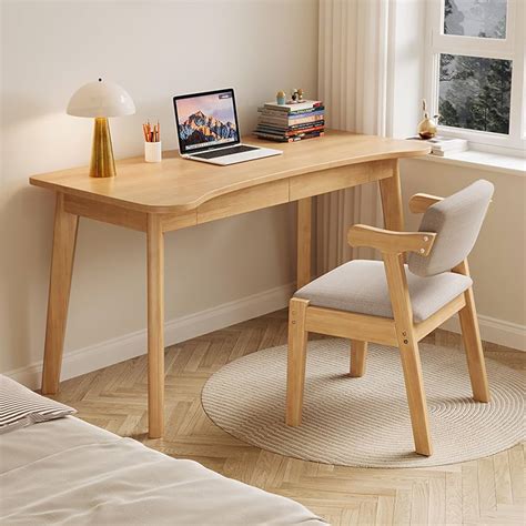 Light Wood Oak Desk