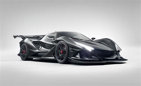 Apollo Debuts Intensa Emozione Hypercar Oracle Time
