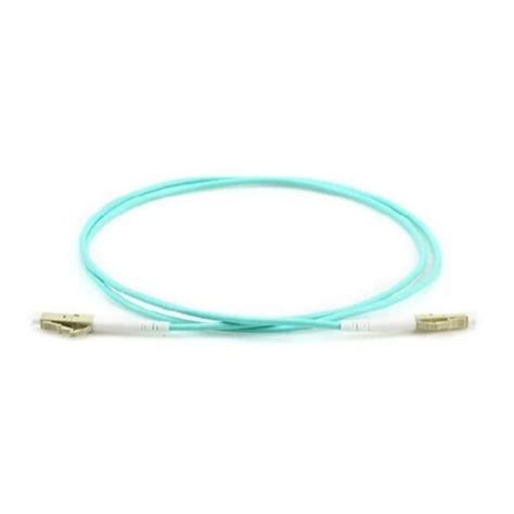 Jual Patchcord Lc Lc Pc Om3 Multimode Simplex 2 Mm 3 Meter Fiber Optic Shopee Indonesia