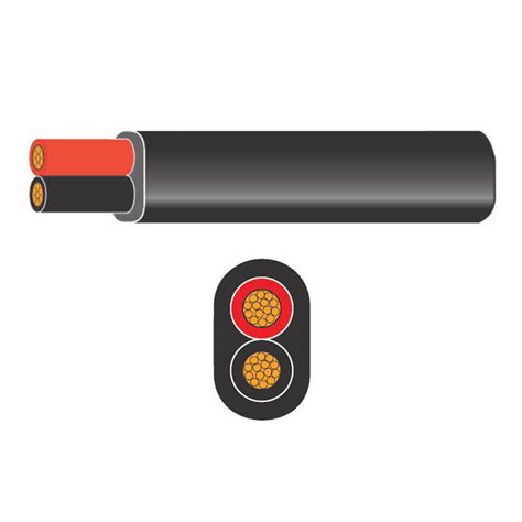 Dbg 2 Core Automotive Cable Flat Dun Bri Group
