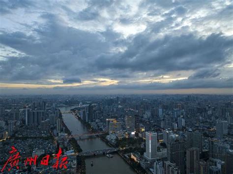 今晚广州迎来全年最迟日落