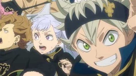 Black Clover Gaiden Quartet Knights Manga Announces Climax