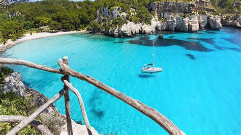 Excursiones En Barco Macarella Y Macarelleta Playas Sur Menoca