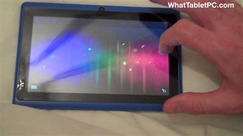 Best Cheap Android Tablet Review Of The Allwinner A13 7inch Tablet Pc