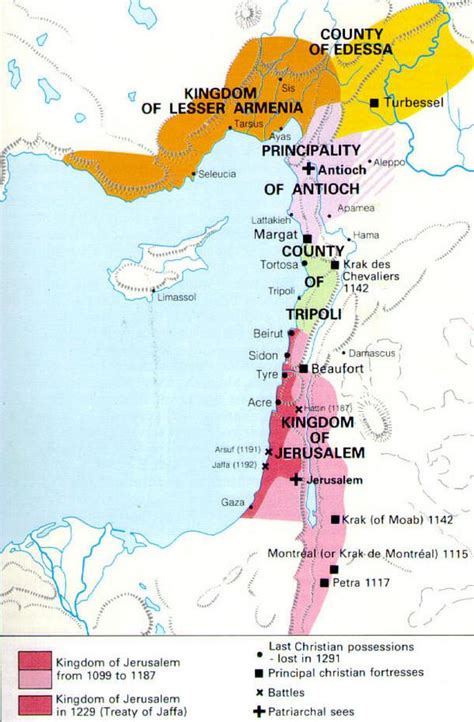 History Of The Principality Of Antioch 1098 1268 About History