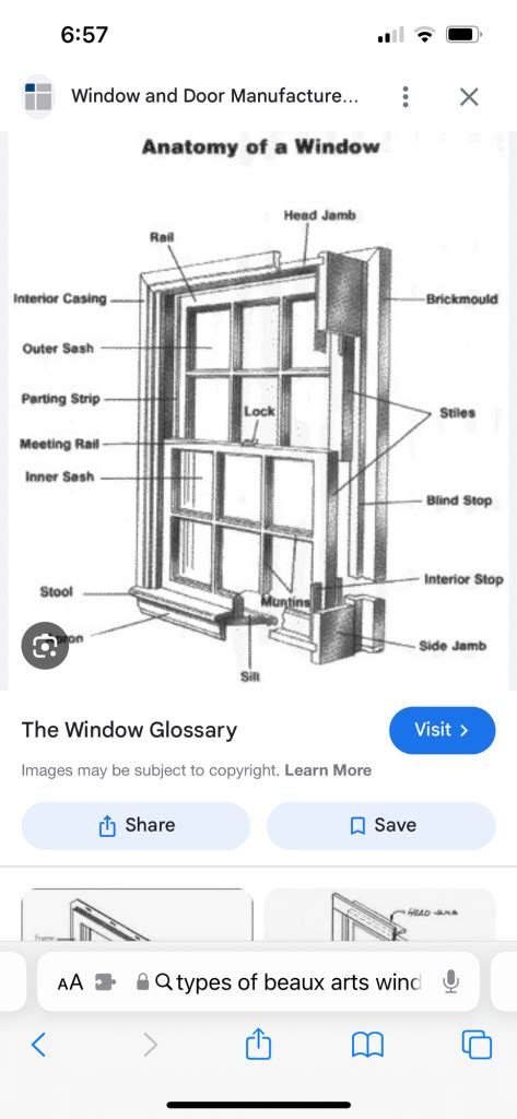 Window Terminology Will Bachman
