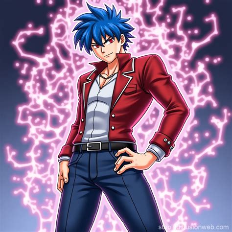 Cu Chulainn In Fatestay Night Stable Diffusion Online