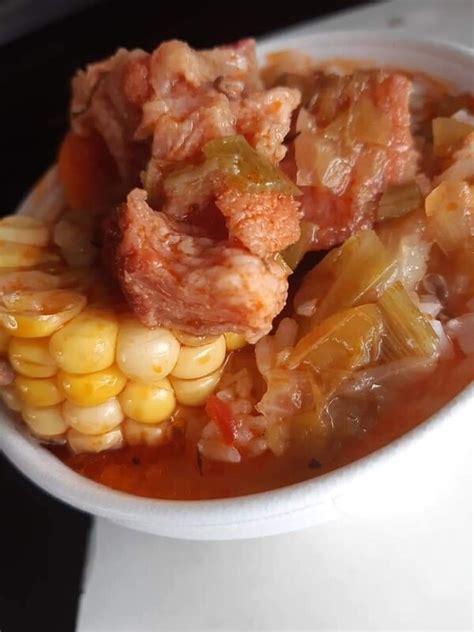 Okra Soup
