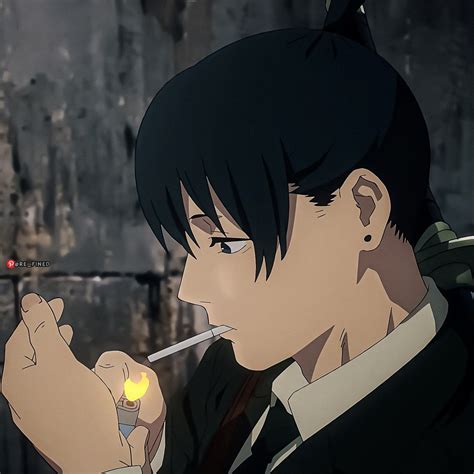 Favorite Character Character Art Emo Anime Girl Chainsaw Guinea