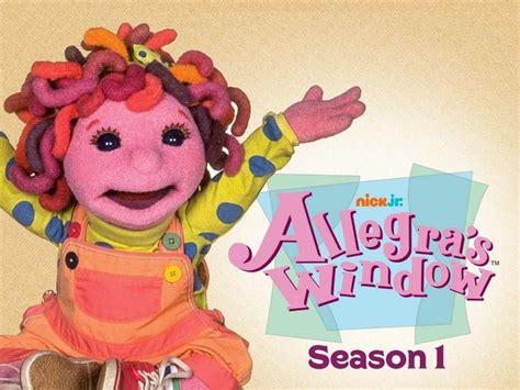 Allegras Window 1994 1996 R 90s