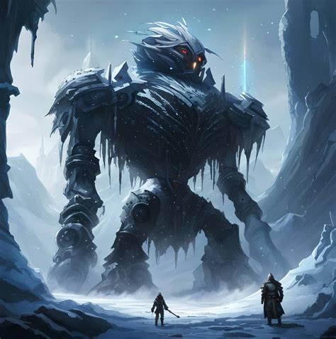 Robot In Middle Of Ice Dessert By Mrsalakazam On Deviantart