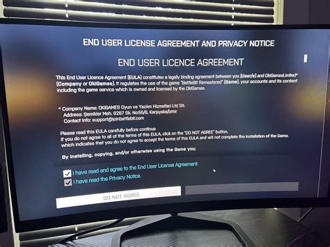 Game Wont Let Me Accept User Agreement Rbattlebitremastered