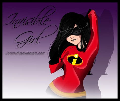 Invisible Girl 2 By Innerd On Deviantart