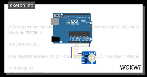 lab2 wokwi esp32 stm32 arduino simulator