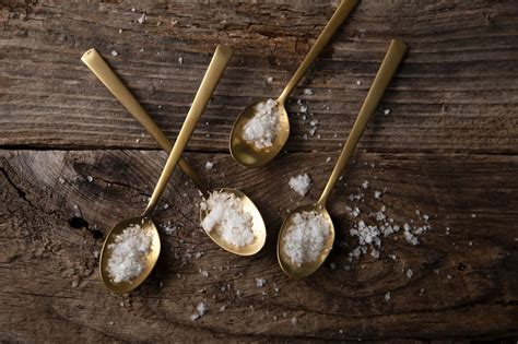 Blackthorn Scottish Sea Salt 120g In A Box Kezie Foods